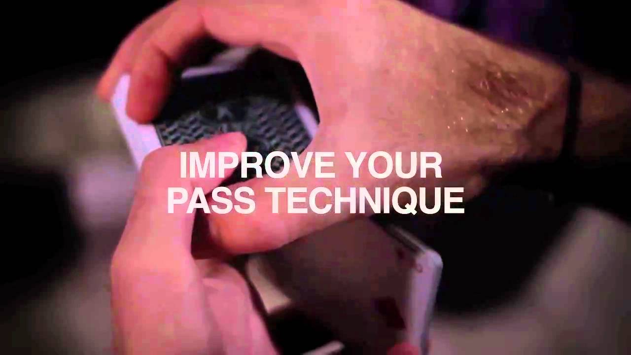 Brick Pass (Jiggle) by Alex Pandrea - YouTube