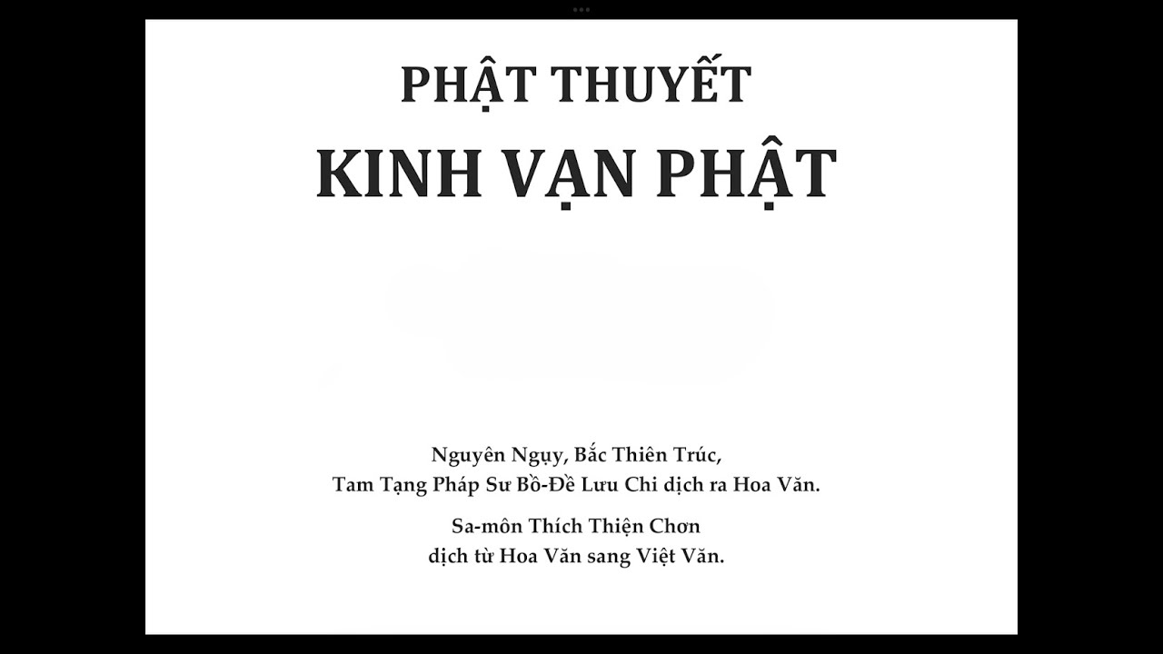 LẠY VẠN PHẬT - Q6 - 5901- 6000 –TỌA THIỀN - Chùa Quan Âm Orange County ...