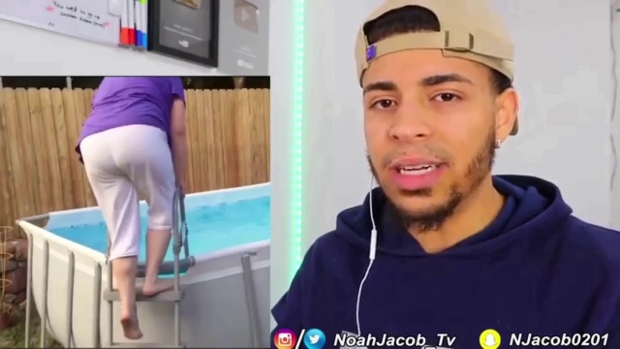 Noah Jacob being Noah Jacob for 9 minutes // *Funny* - YouTube