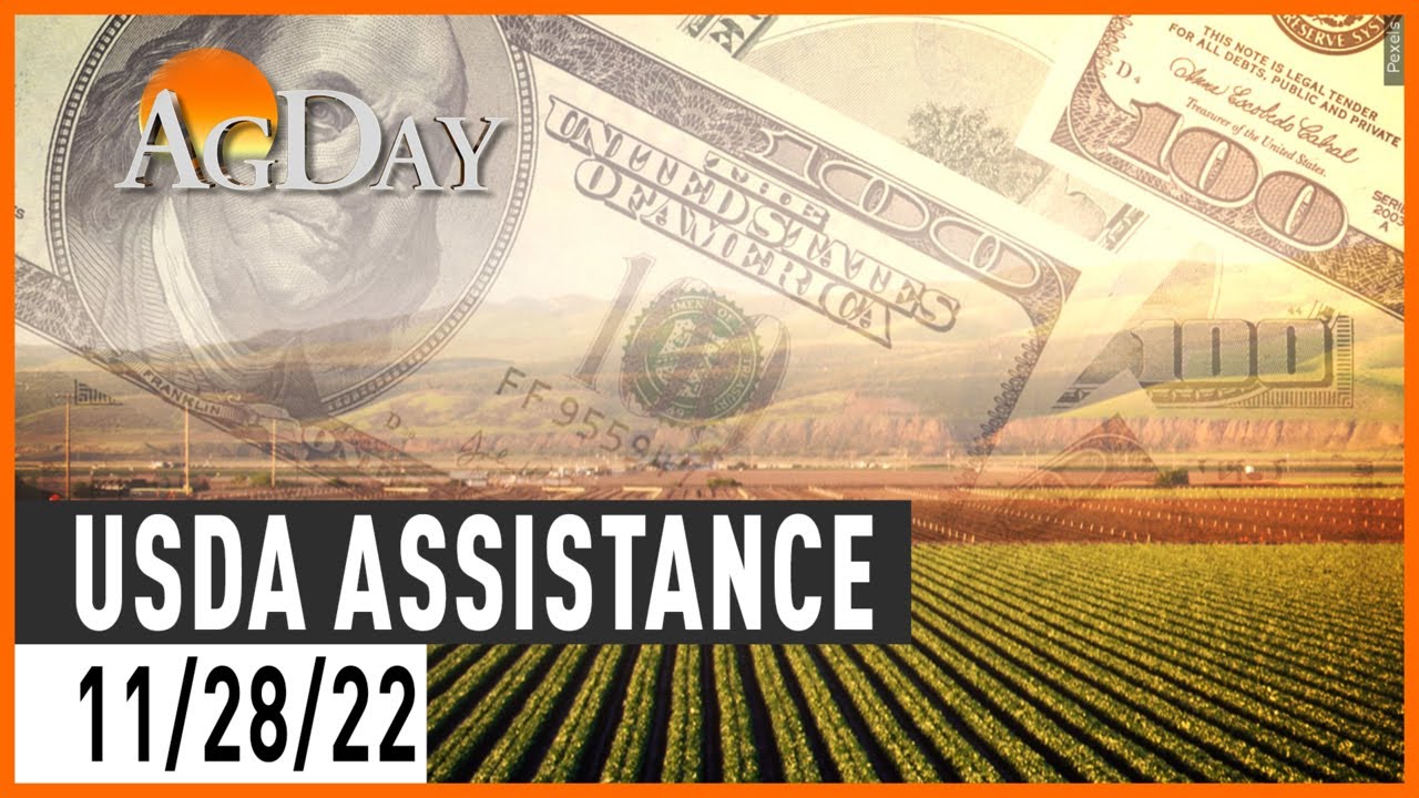 AgDay 11/28/22 - YouTube