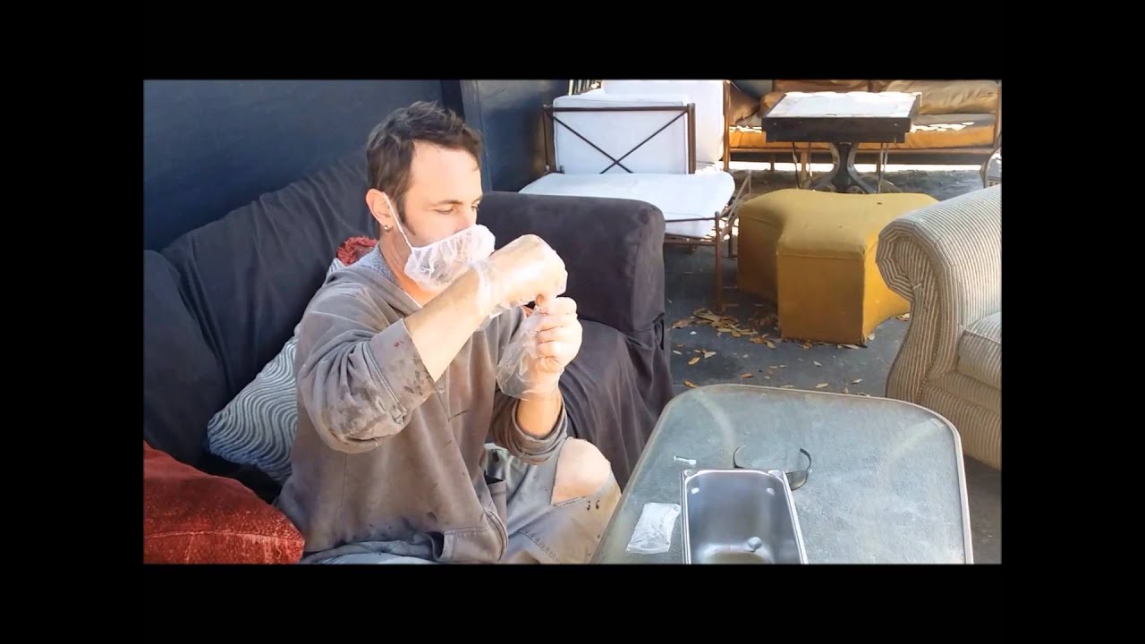 Gypsy Tears: PSA. Where do they come from? - YouTube