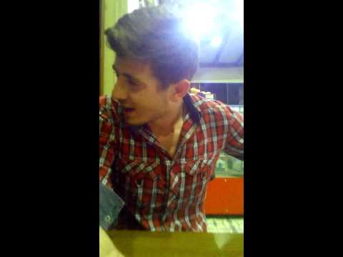 Buz Tutmuş kalbin [şiir]