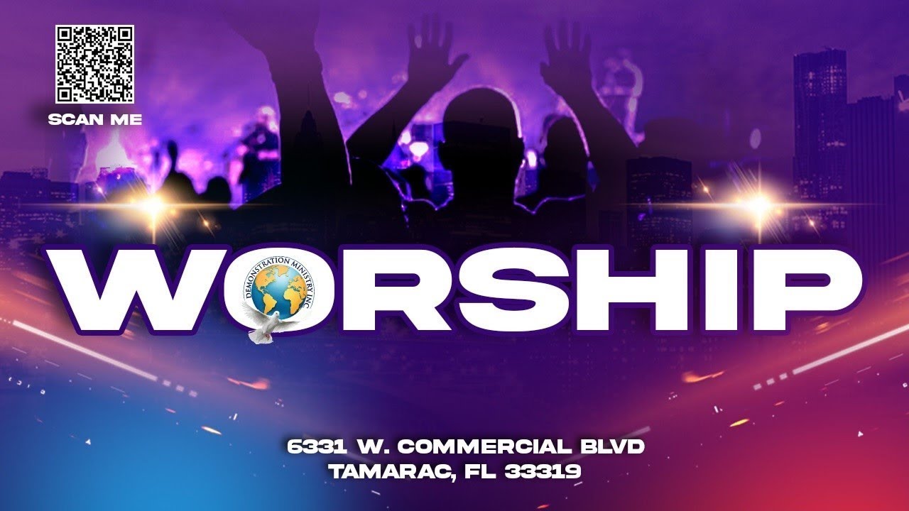 FRIDAY NIGHT || PRAISE AND WORSHIP || DEMONSTRATION MINISTRY - YouTube