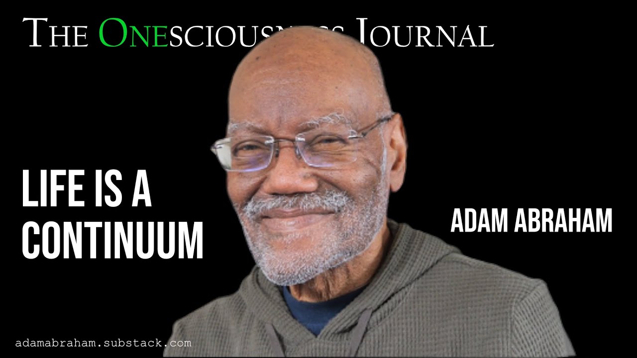 Life is a Continuum - YouTube