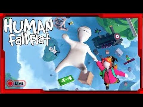 HUMAN FALL FLAT 03 #humanfallflat #funny - YouTube