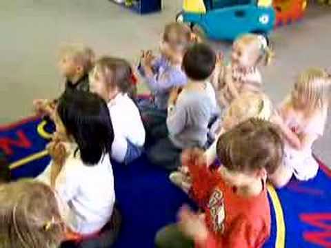 Preschool Class - Monday - YouTube
