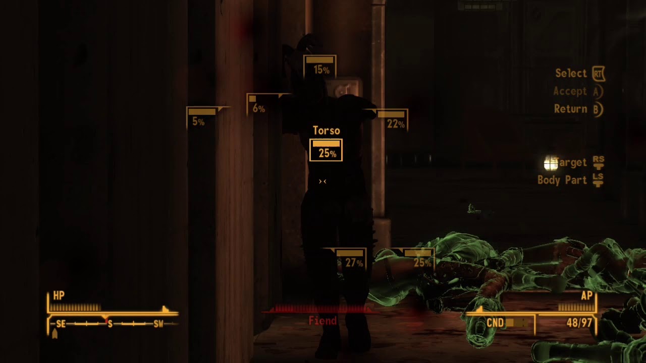 Fallout New Vegas Gore & Ragdoll Compilation - YouTube