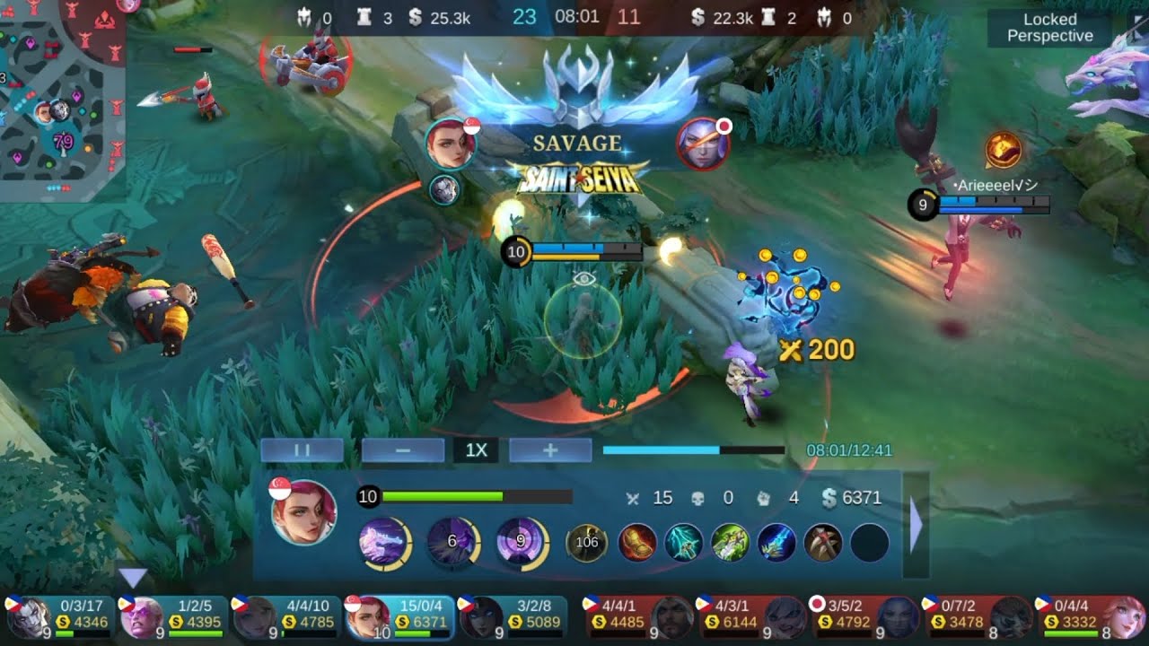 Lesley sa mid.? Low rank Legend IV - YouTube