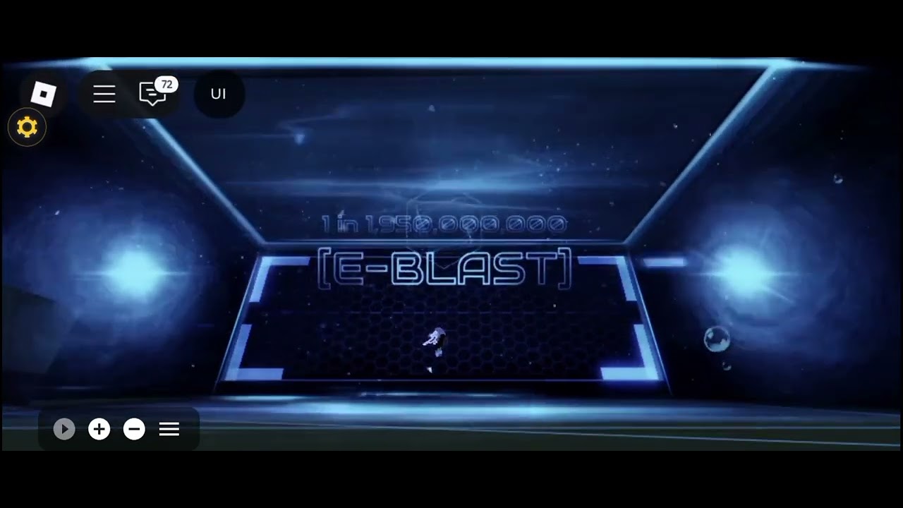 [Hots RNG] E-Blast 1 in 1,950,000,000 but I adding music with this aura ...