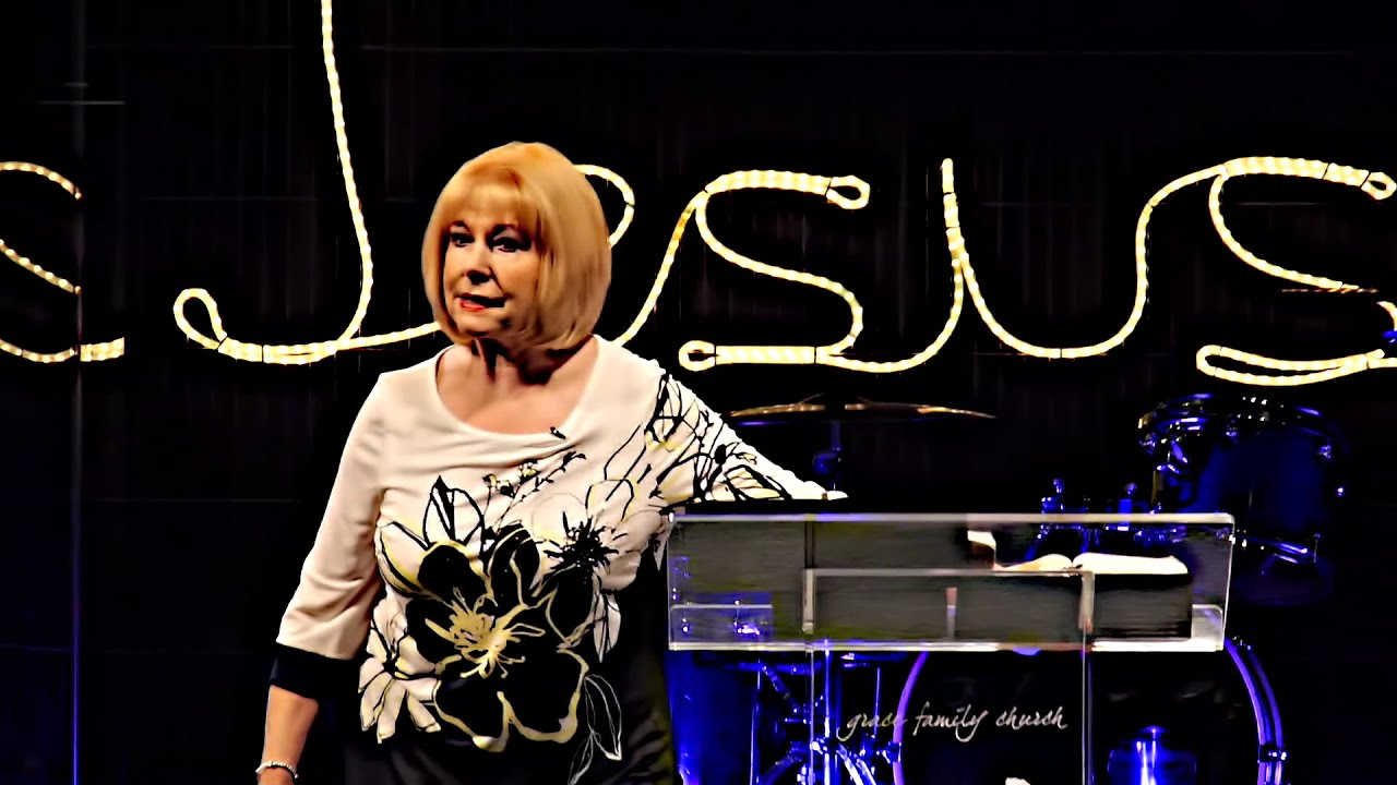 The Believers Authority In Christ - Pastor Diana Stacey - YouTube
