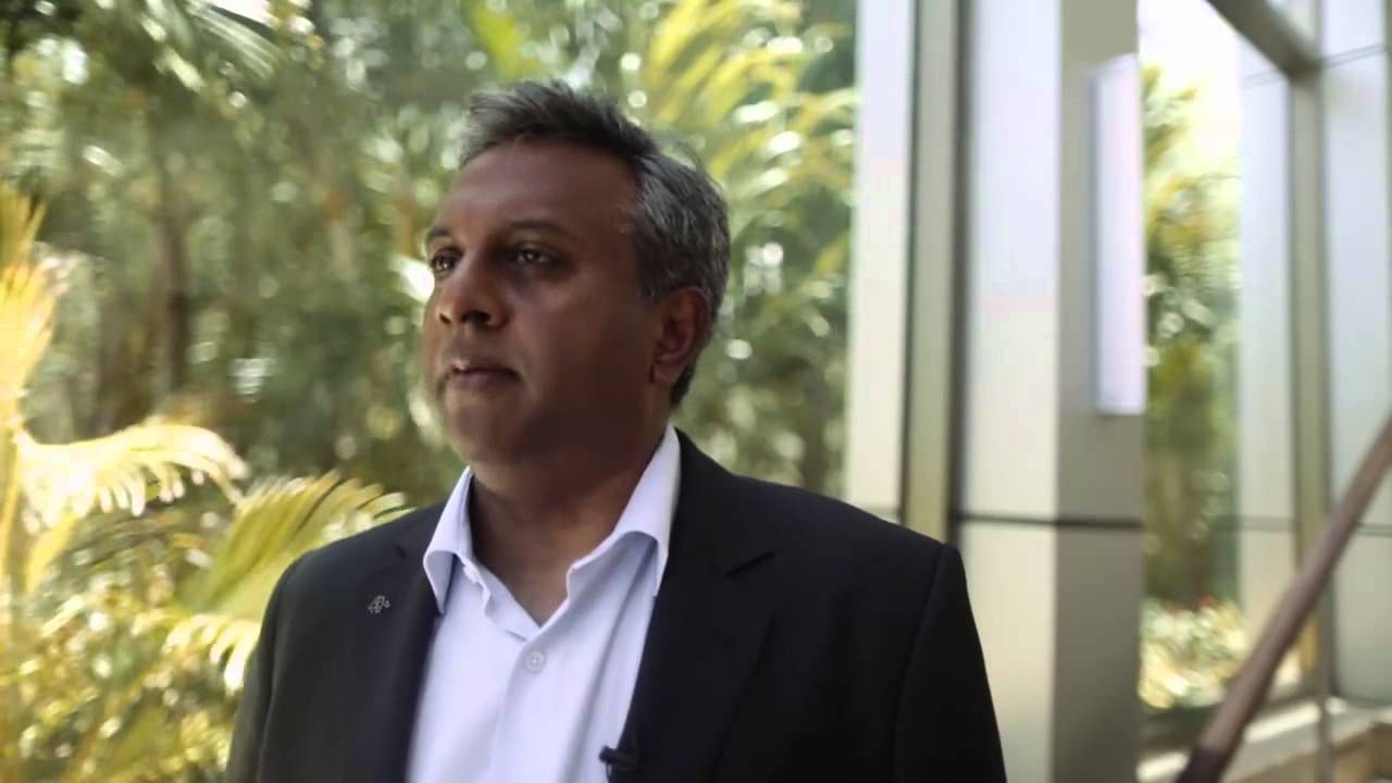 Salil Shetty, Secretary General of Amnesty International, at #la15 ...