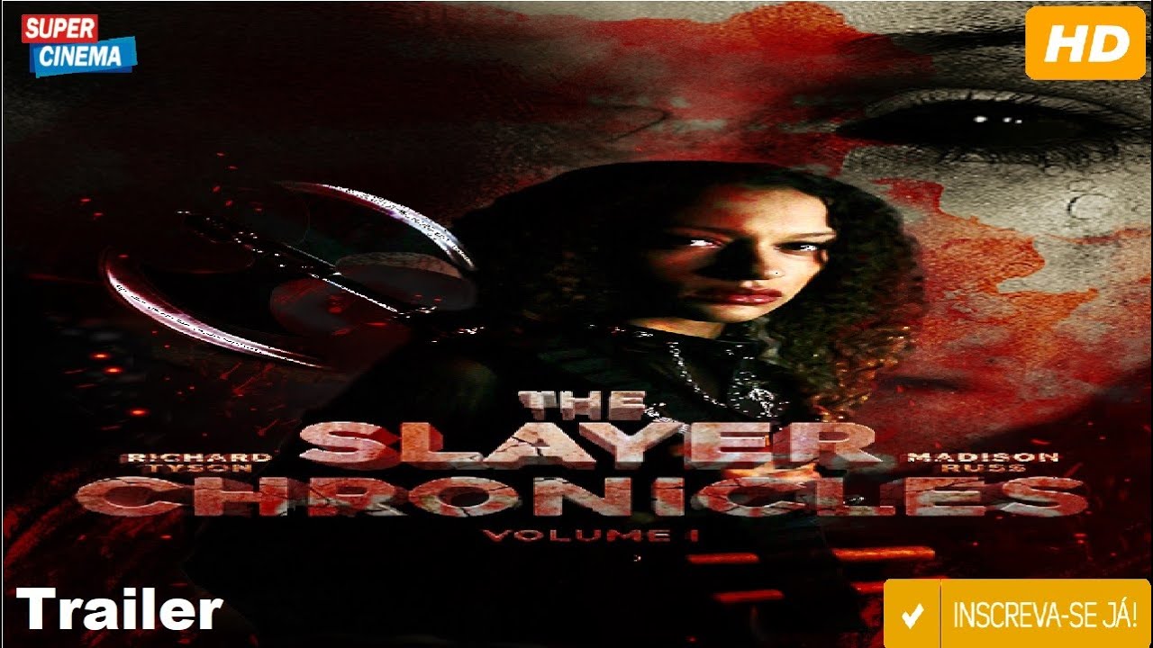 Trailer. The Slayer Chronicles. Gêneros .Terror (2022) - YouTube