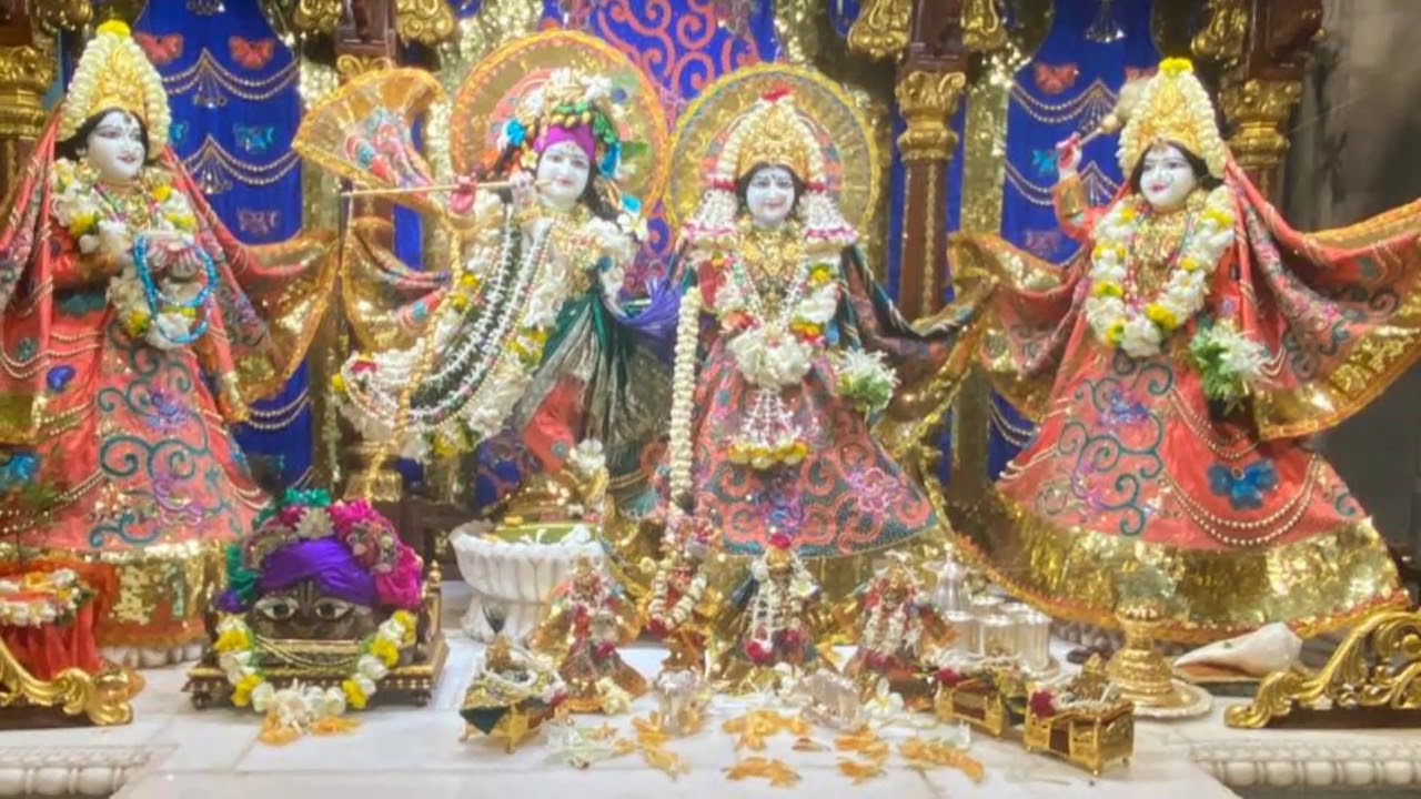 Krishna prema - YouTube