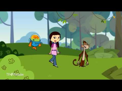 Peixonauta POP4 - YouTube