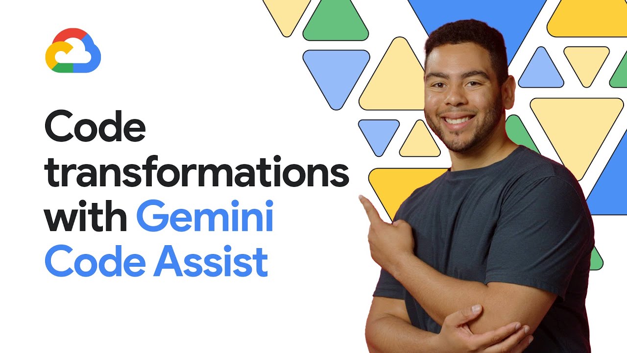Troubleshoot And Improve Code Readability With Gemini Code Assist Youtube