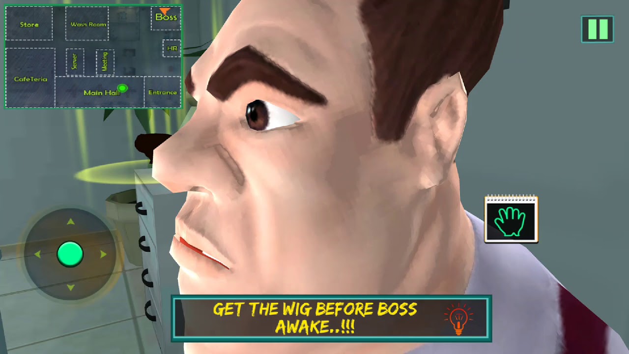Scary Boss 3D ~ NEW EPISODE ~ Level 7 COMPLETE! Android, iOS Game - YouTube