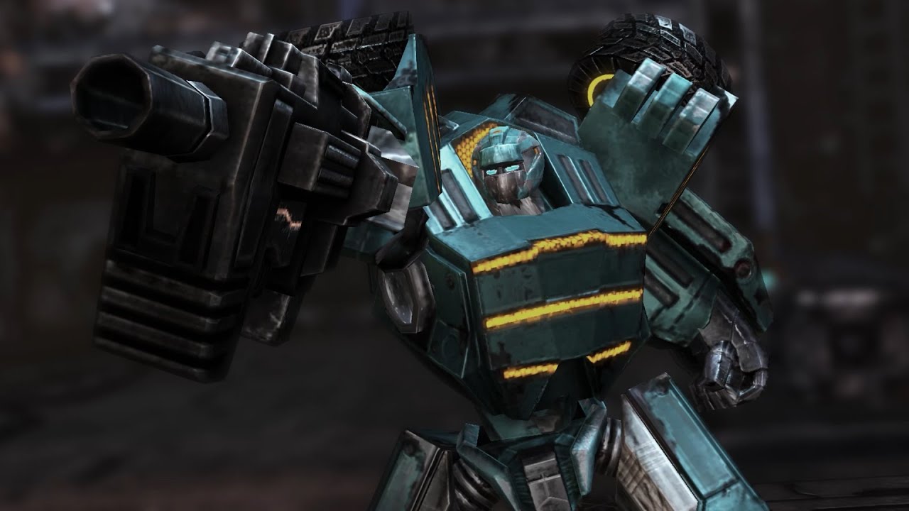 Transformers: War for Cybertron - Chapter I: Dark Energon - YouTube