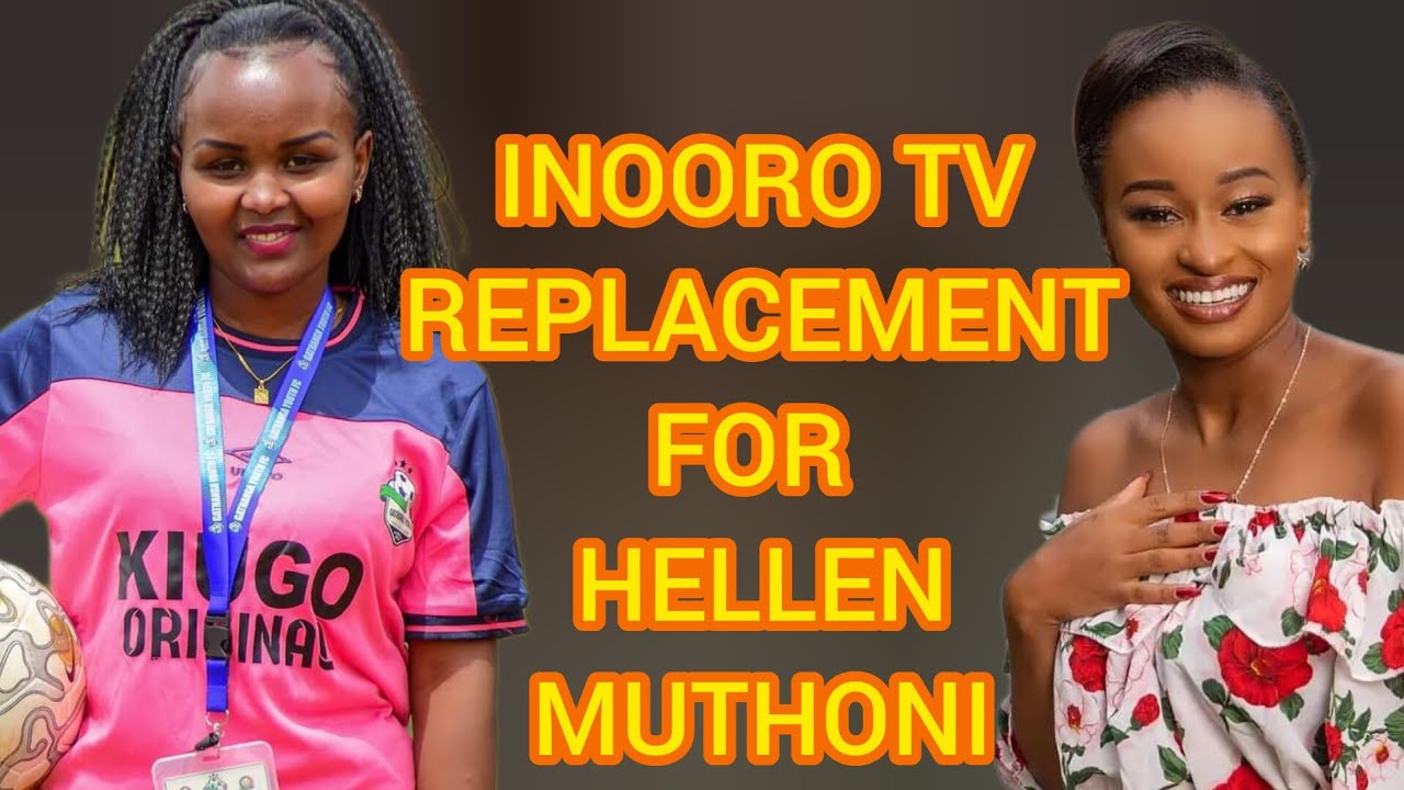 INOORO TV KUREPLACE HELLEN MSOO (MUTHONI) NA MUINI HUYU KIRI SHOW YA RURUMUKA NA DJ COVENANT ...