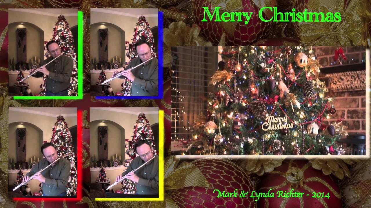 What Child Is This (Greensleeves) Merry Christmas - 2014 - YouTube