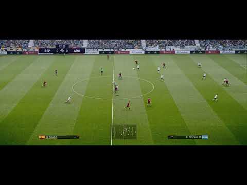 PES2021Movement project demo