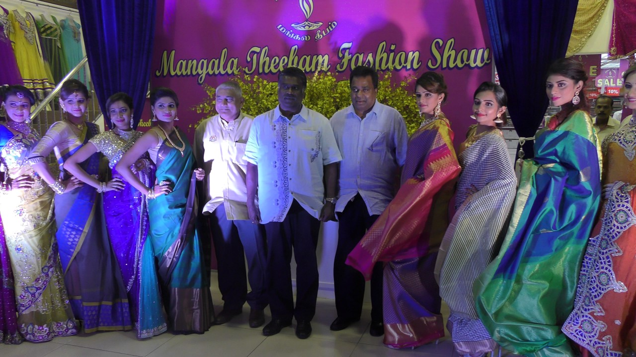 Mangala Theebam Fashion Show Ultra HD 25-03-2017 - YouTube