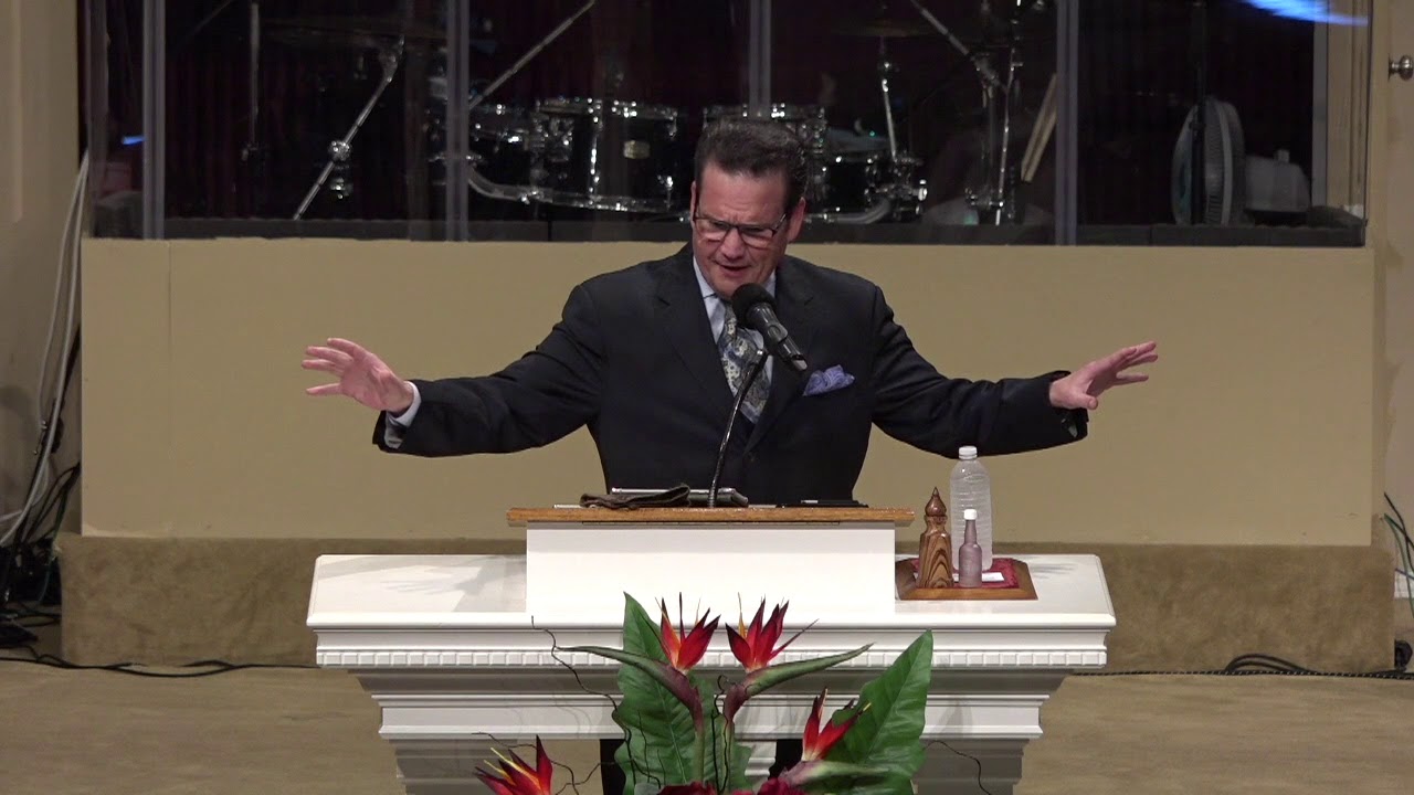 Evangelist Mark Drost | The Power of a Dancing Tongue | Sunday AM - YouTube