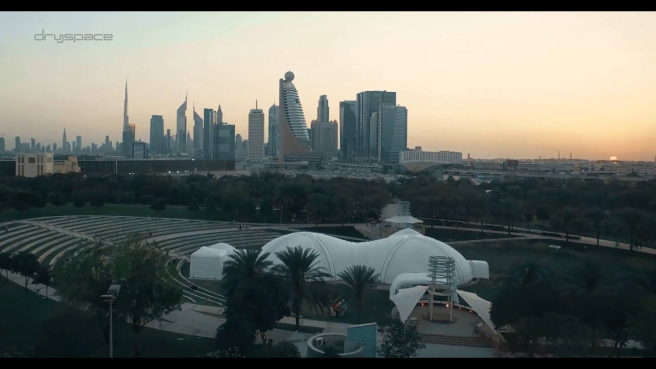 Dryspace Dubai BELIEVE - YouTube