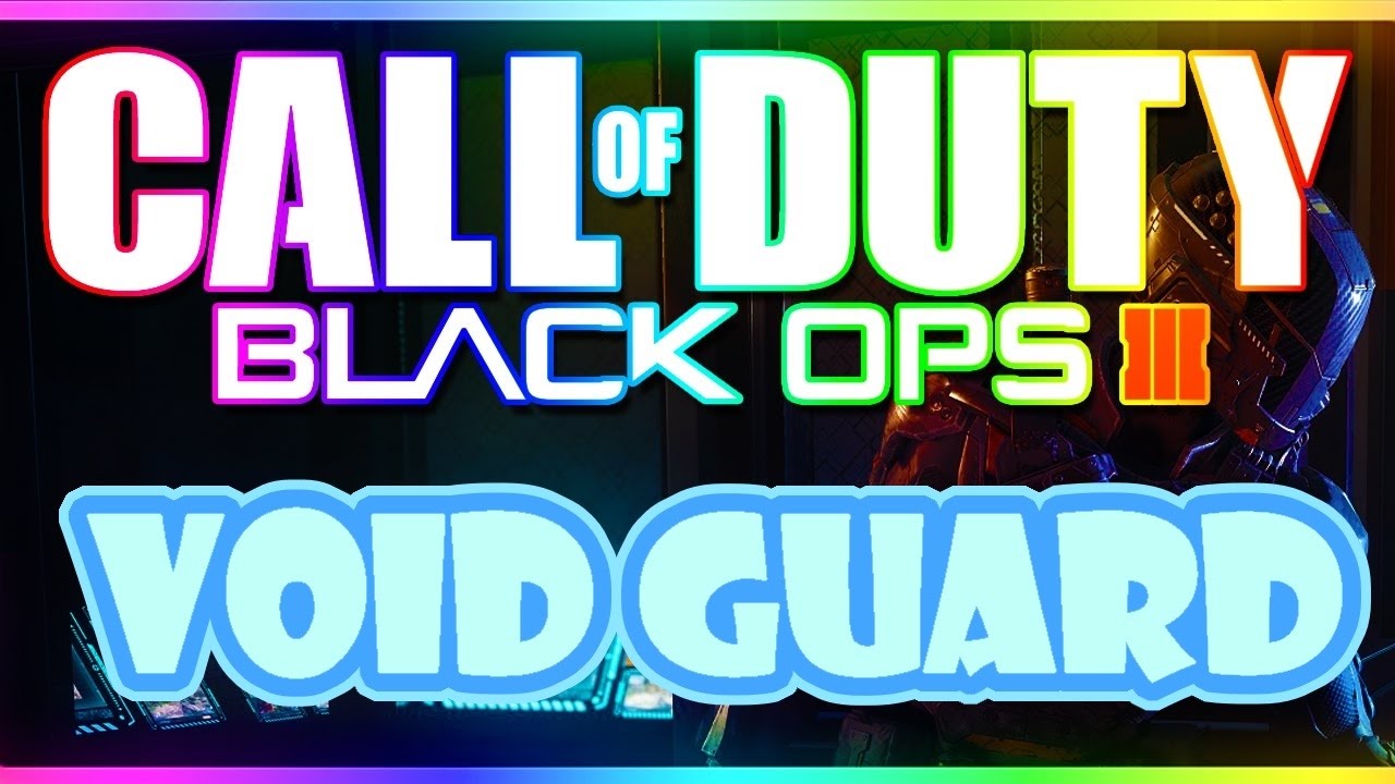 VoiD Guard Trailer - YouTube