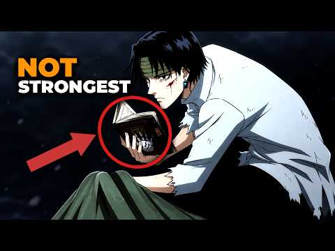 All the Nen Abilities Hidden in Chrollo’s Book!