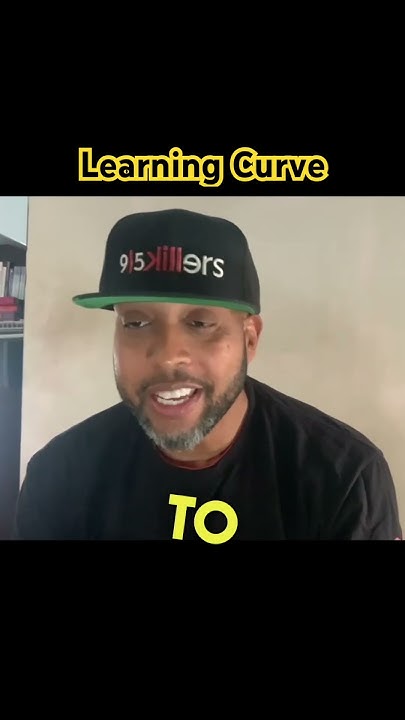 Learning Curve - YouTube