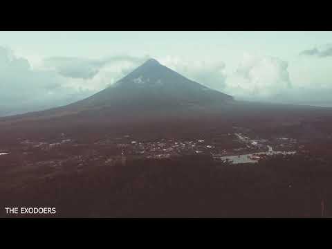Quituinan Ranch Aerial View | Camalig Albay Philippines