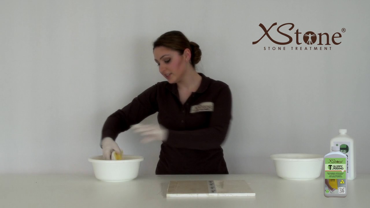 XStone T3.SLIPPY MARMO - YouTube