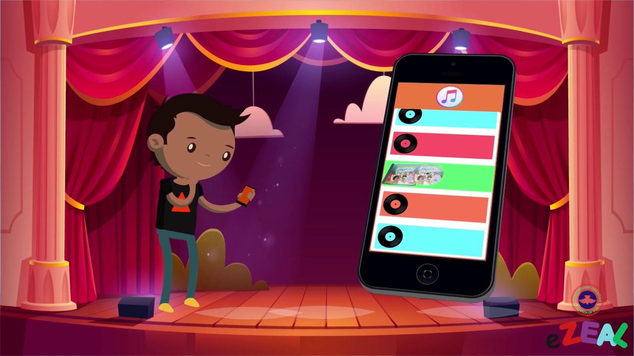 Zeal Children's Ministry - RCCG U.K (eZeal) - YouTube