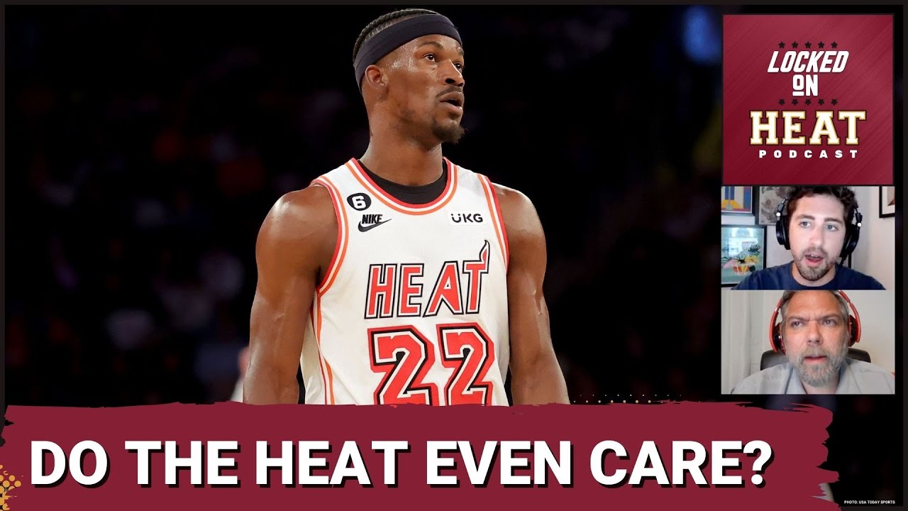 Miami Heat Lose Third Straight With Loss to Knicks: What's Gone Wrong ...