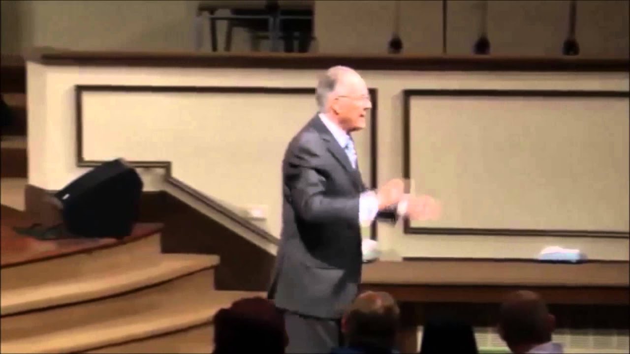 Jim Standridge Has a Hissy Fit - YouTube