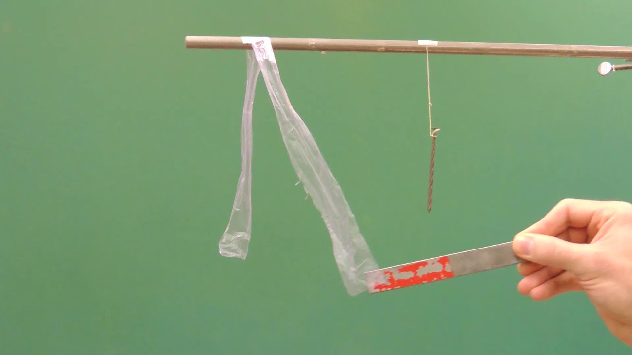 Is It Magnetism? Testing Experiment - YouTube
