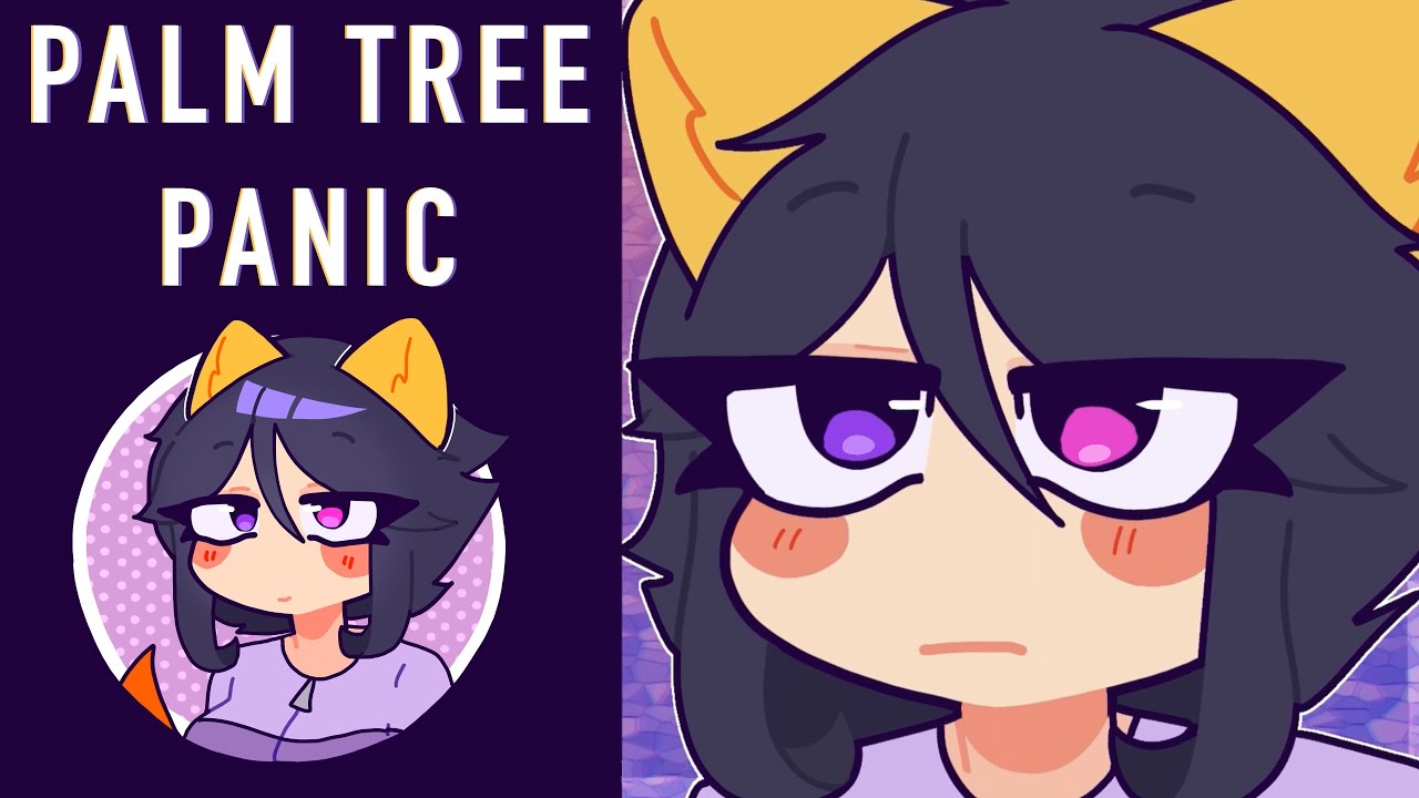 | OC | PALM TREE PANIC - MEME - YouTube