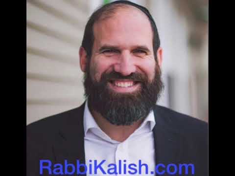 Rabbi Daniel Kalish | Chinuch Part A & B | (Links to shuir in ...