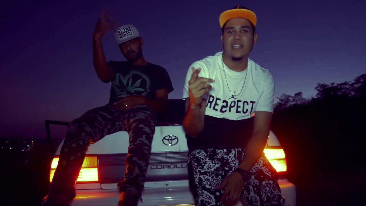 Paso Pensando-Negro Loco ft Ralfy el Phantom - YouTube