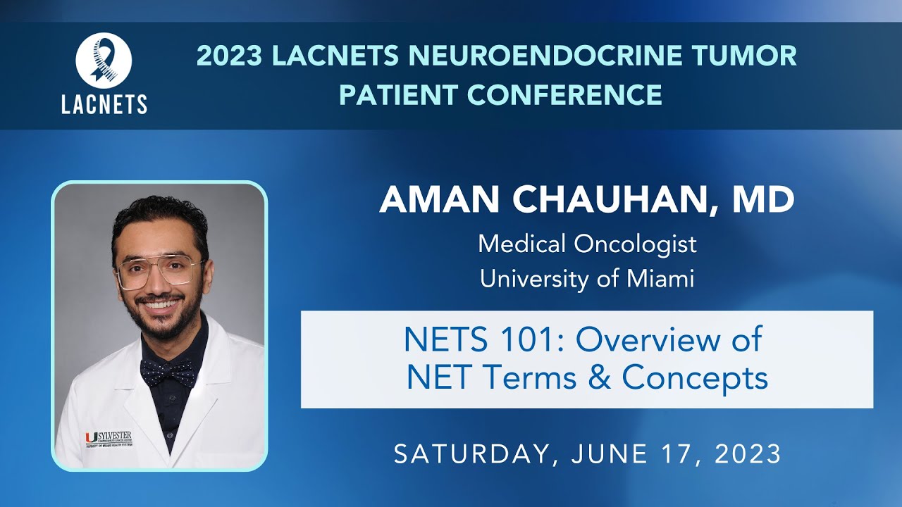NETS 101: Overview of NET Terms & Concepts • Dr. Aman Chauhan • 2023 ...
