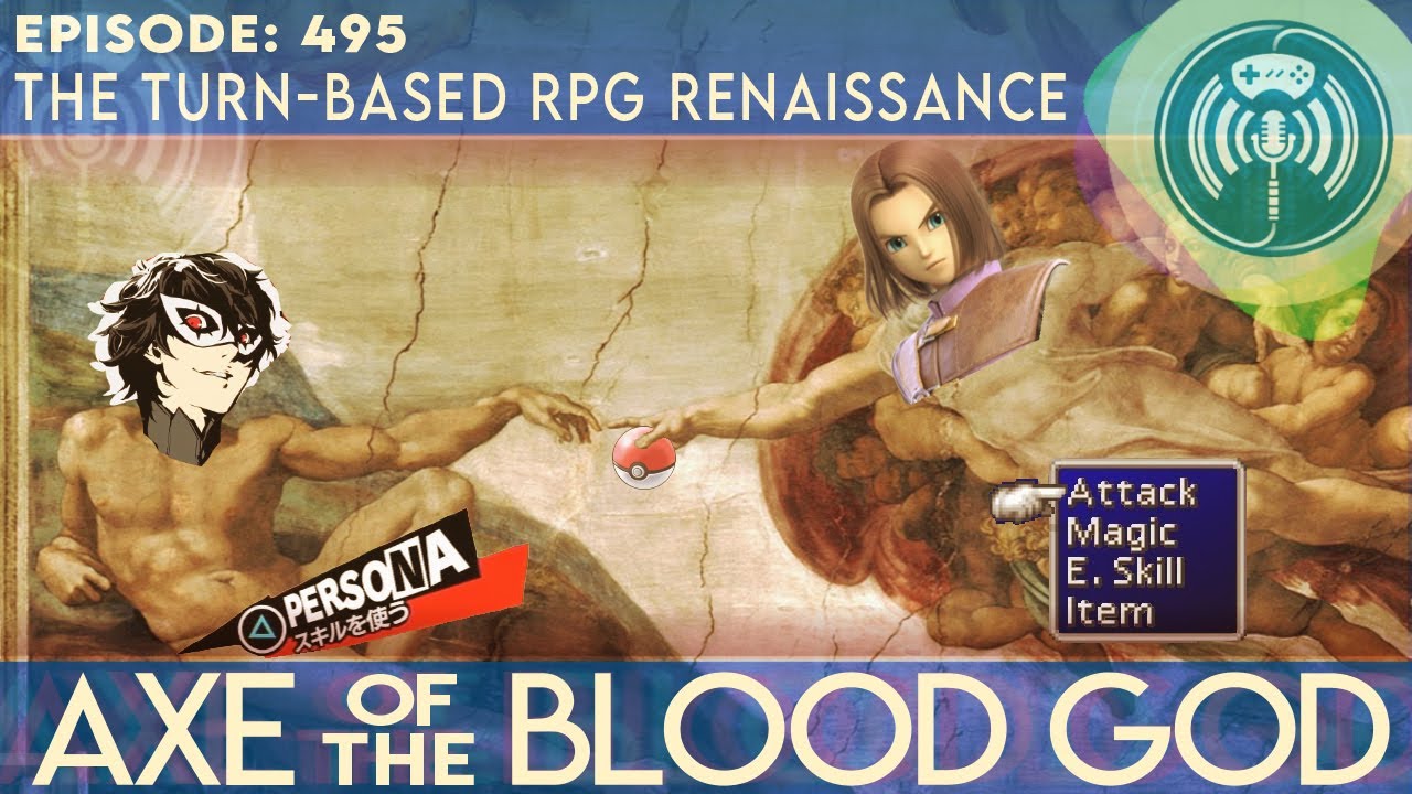 Are We In A Turn-Based RPG Renaissance? - AotBG 494 - YouTube