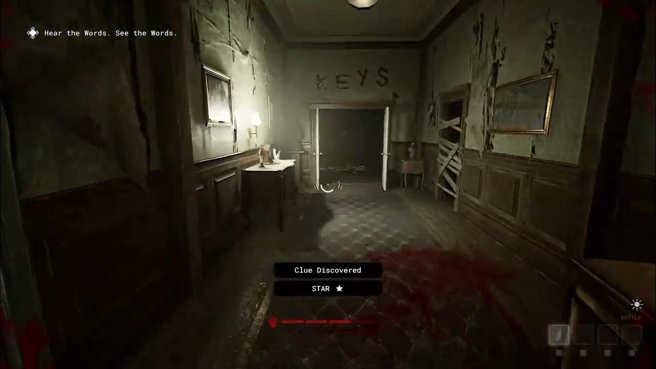 Outlast Trials Farewell Mansion - YouTube