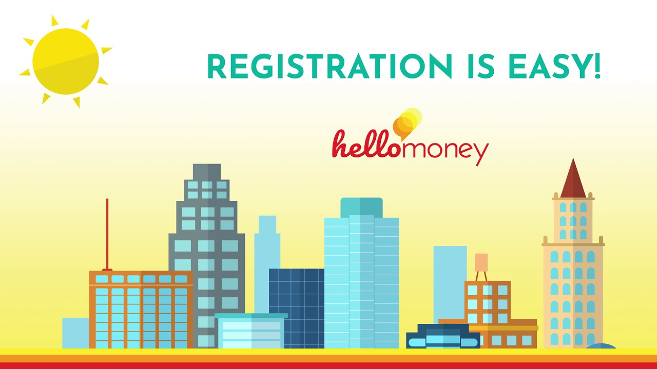 1. How to Register - Pay via Hello Money App - YouTube