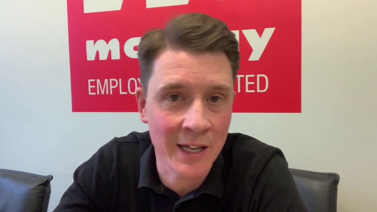 Mayday Jobs with Matt Naish - YouTube
