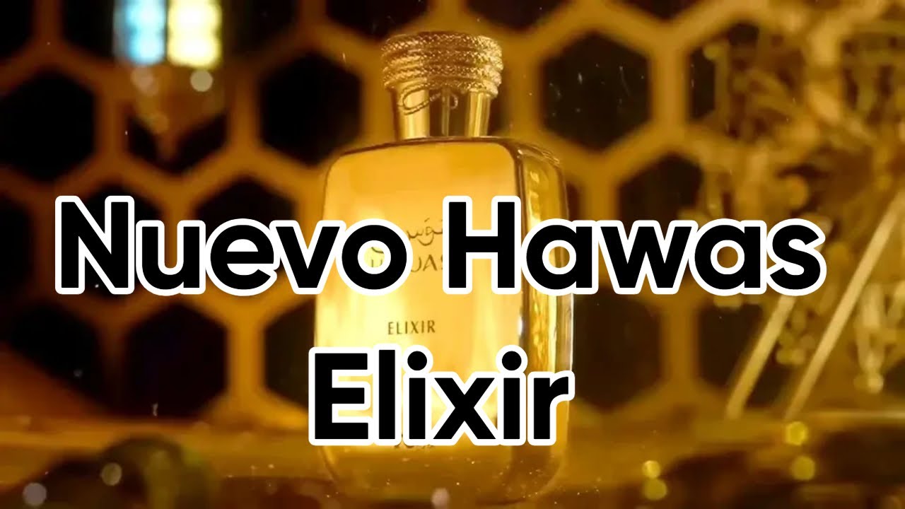 Hawas Elixir vale la pena? - YouTube
