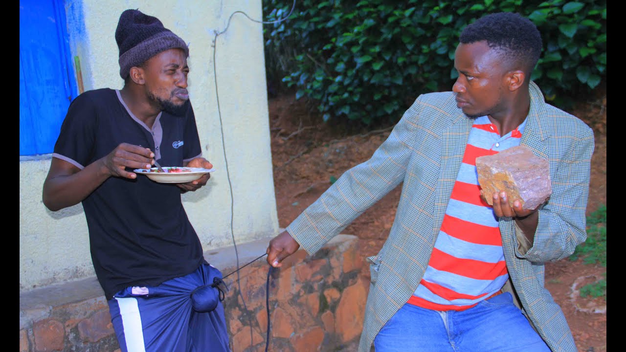 GASIKIRI Comedystyle:Bihinduye isura Titi Master planner bamukonye ...