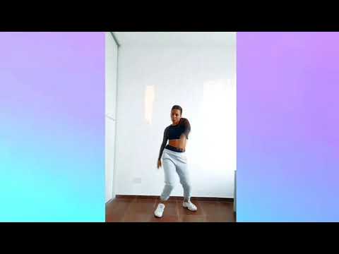 High Remix Coreografía - TINI María Becerra & Lola Indigo - YouTube