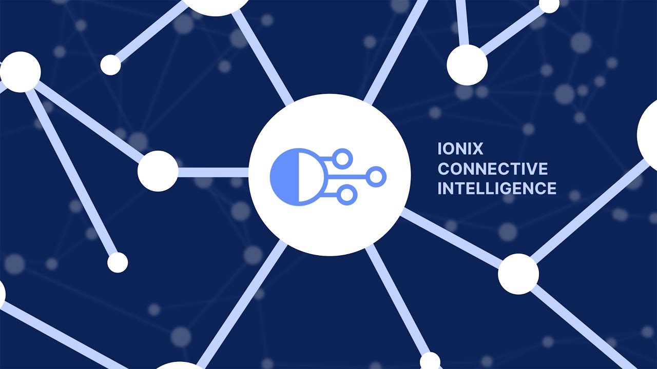 What is IONIX Connective Intelligence? - YouTube
