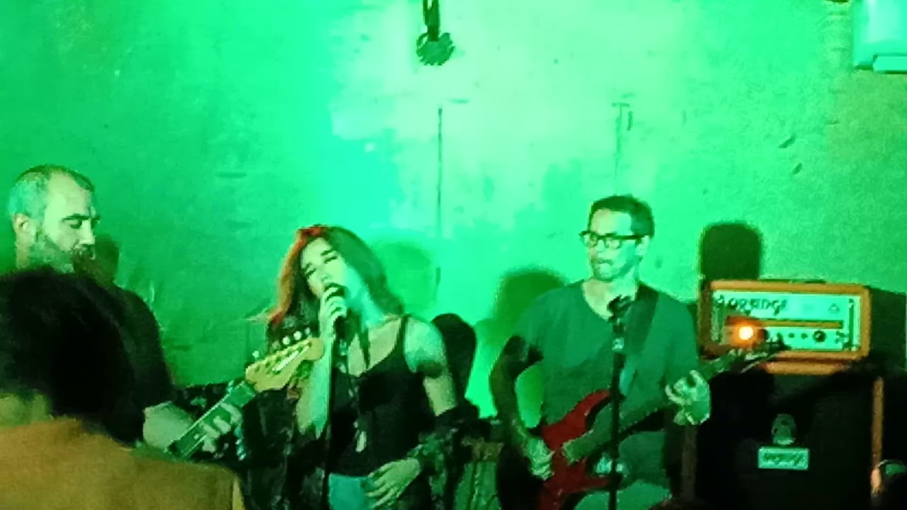 Razorback Ft. Nicole Asencio Live - YouTube