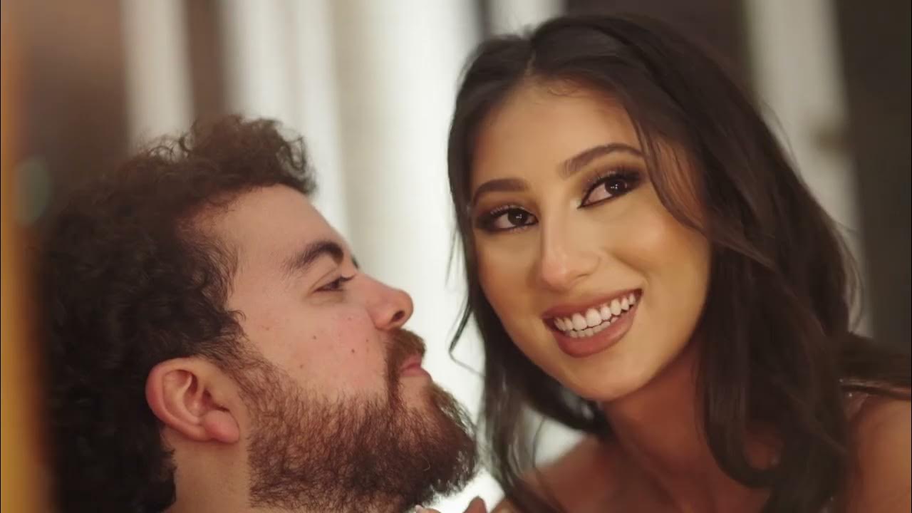Ahmad Jamal Sannan & Alissa Hassoun's engagement - Dec 17th ️ - YouTube